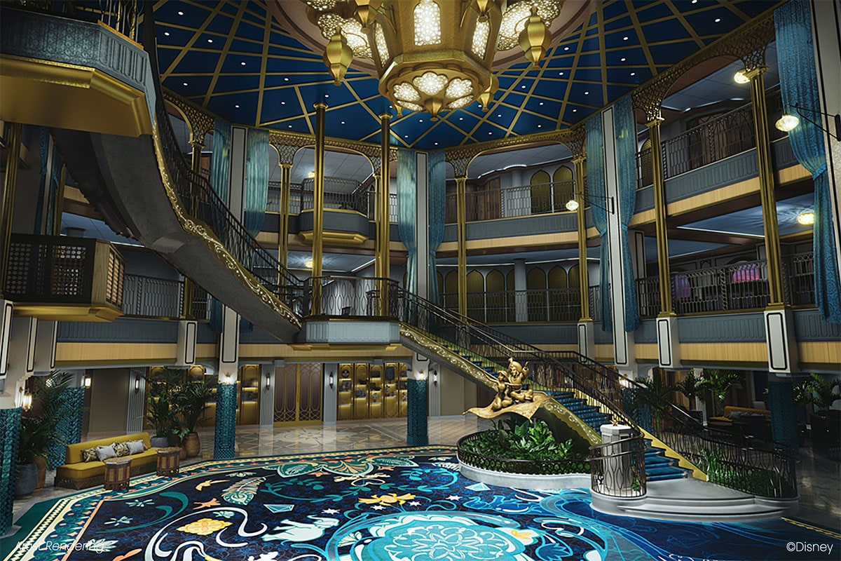 Disney Cruises 2025 - 2026 | Aanbiedingen & Last Minutes