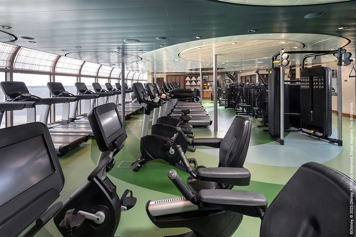 Disney Treasure Cruiseschip | Disney Cruise Line