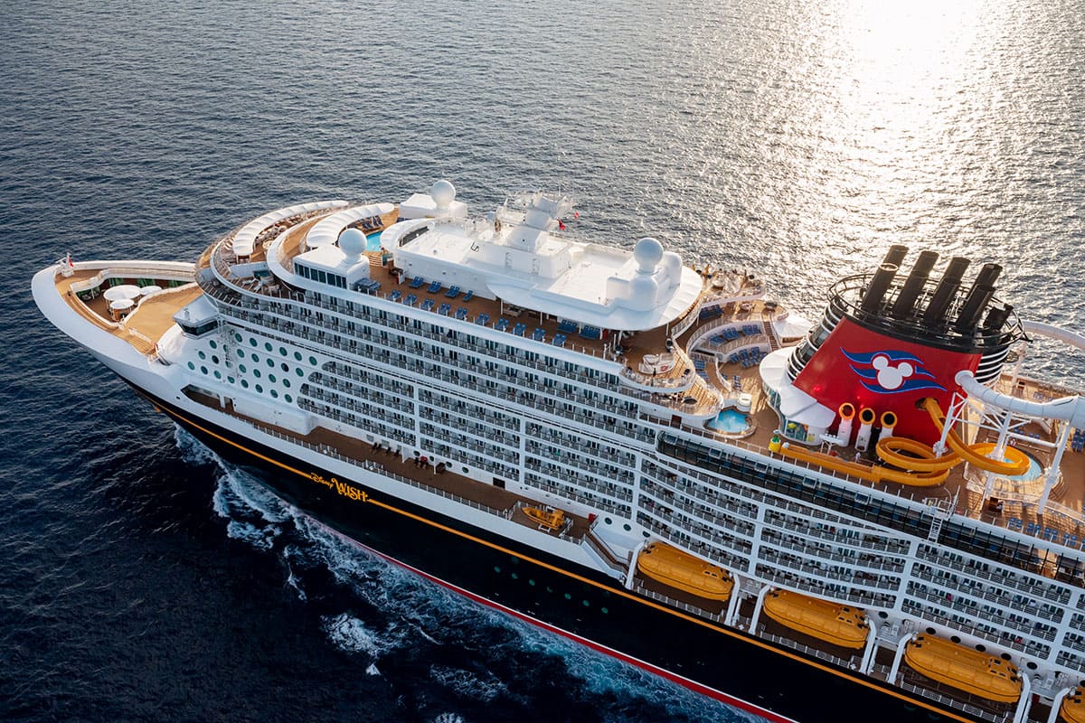 Disney Wish Cruiseschip | Disney Cruise Line